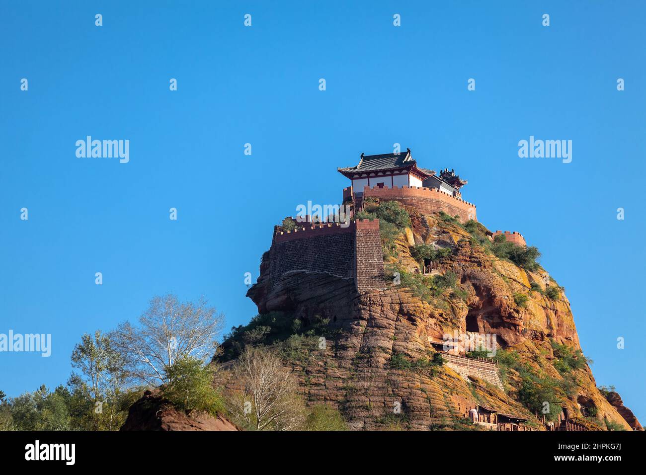 Yongning mountain hi-res stock photography and images - Alamy