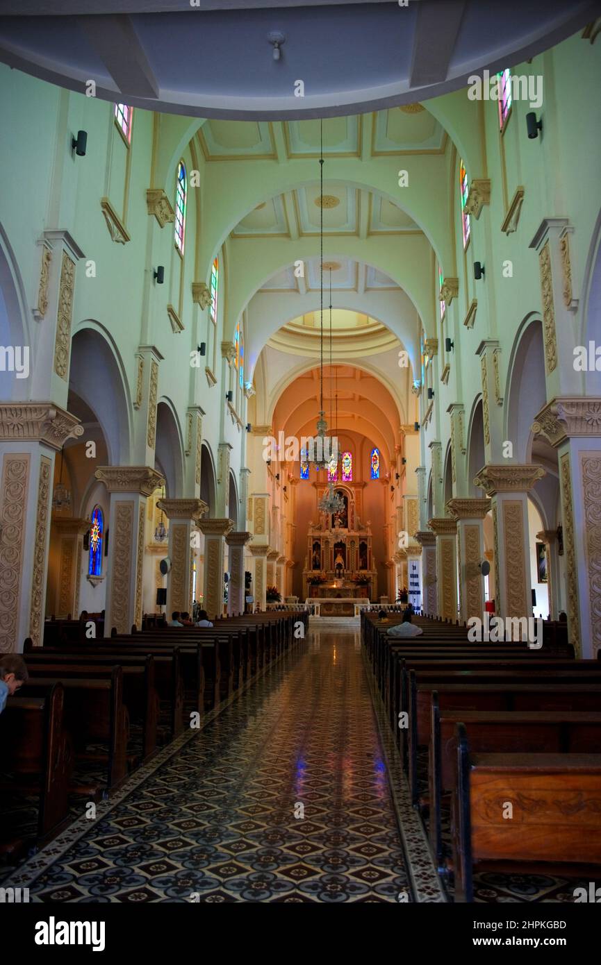 San Ramón, San Ramón Canton, Republic of Costa Rica, Central America ...