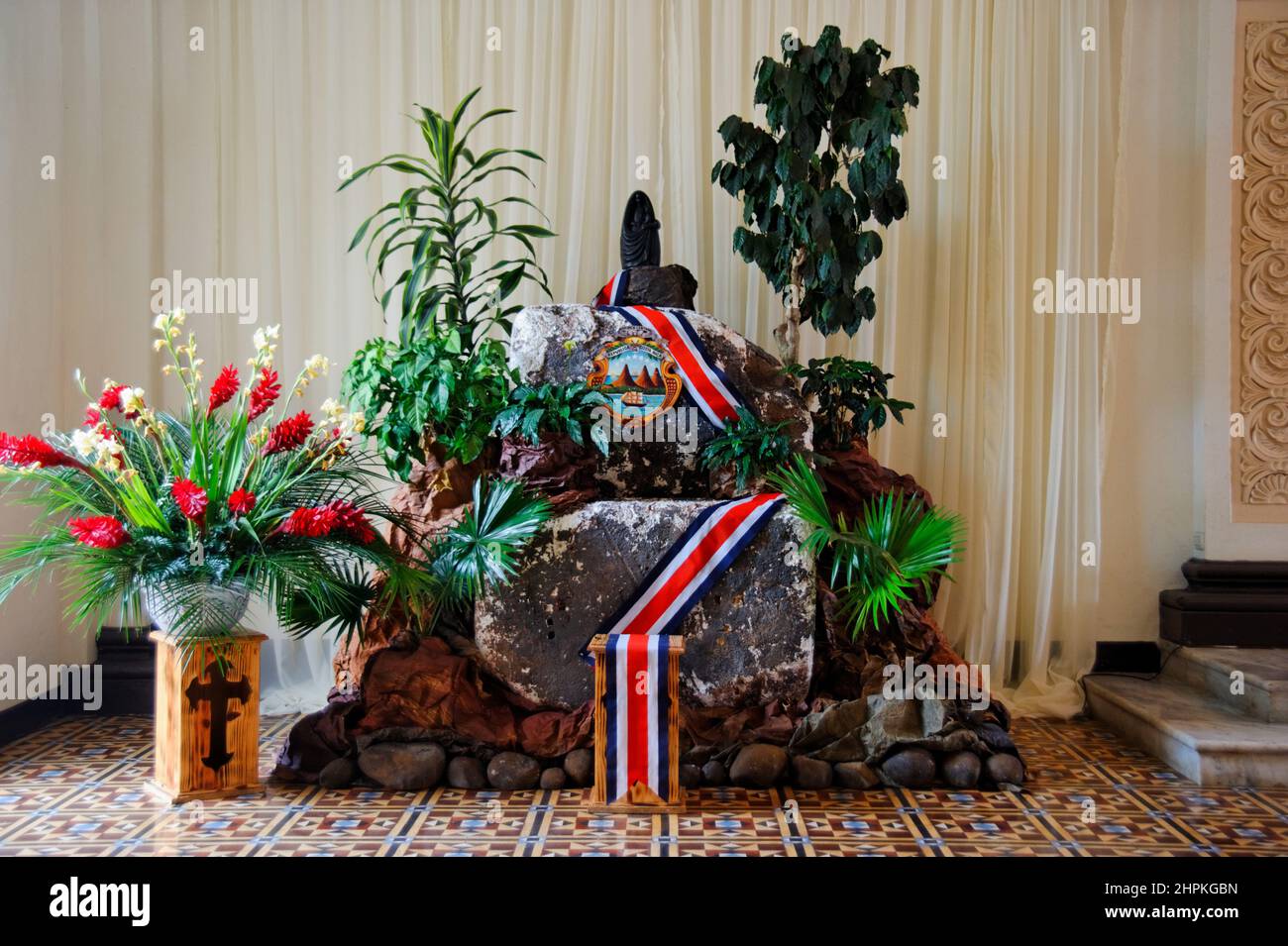 San Ramón, San Ramón Canton, Republic of Costa Rica, Central America ...