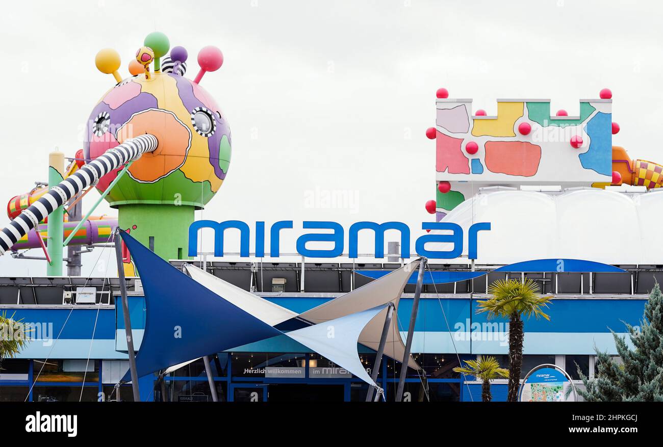 Miramar Weinheim Logo Weinheim Miramar Salz/Kristalltherme Bei