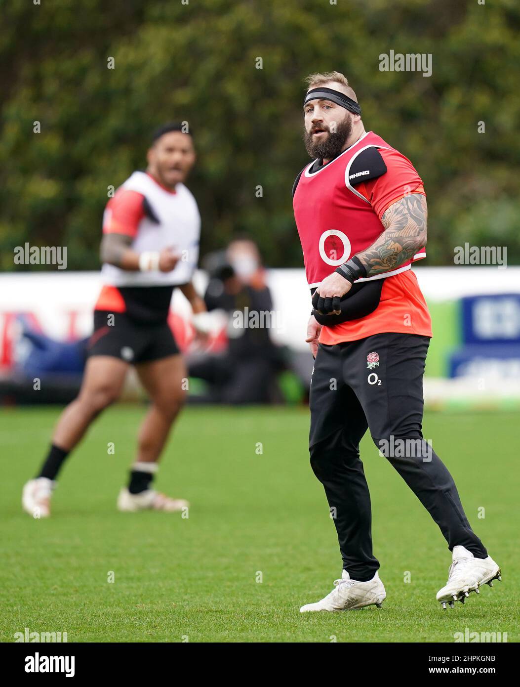 Right and joe marler hi-res stock photography and images - Alamy