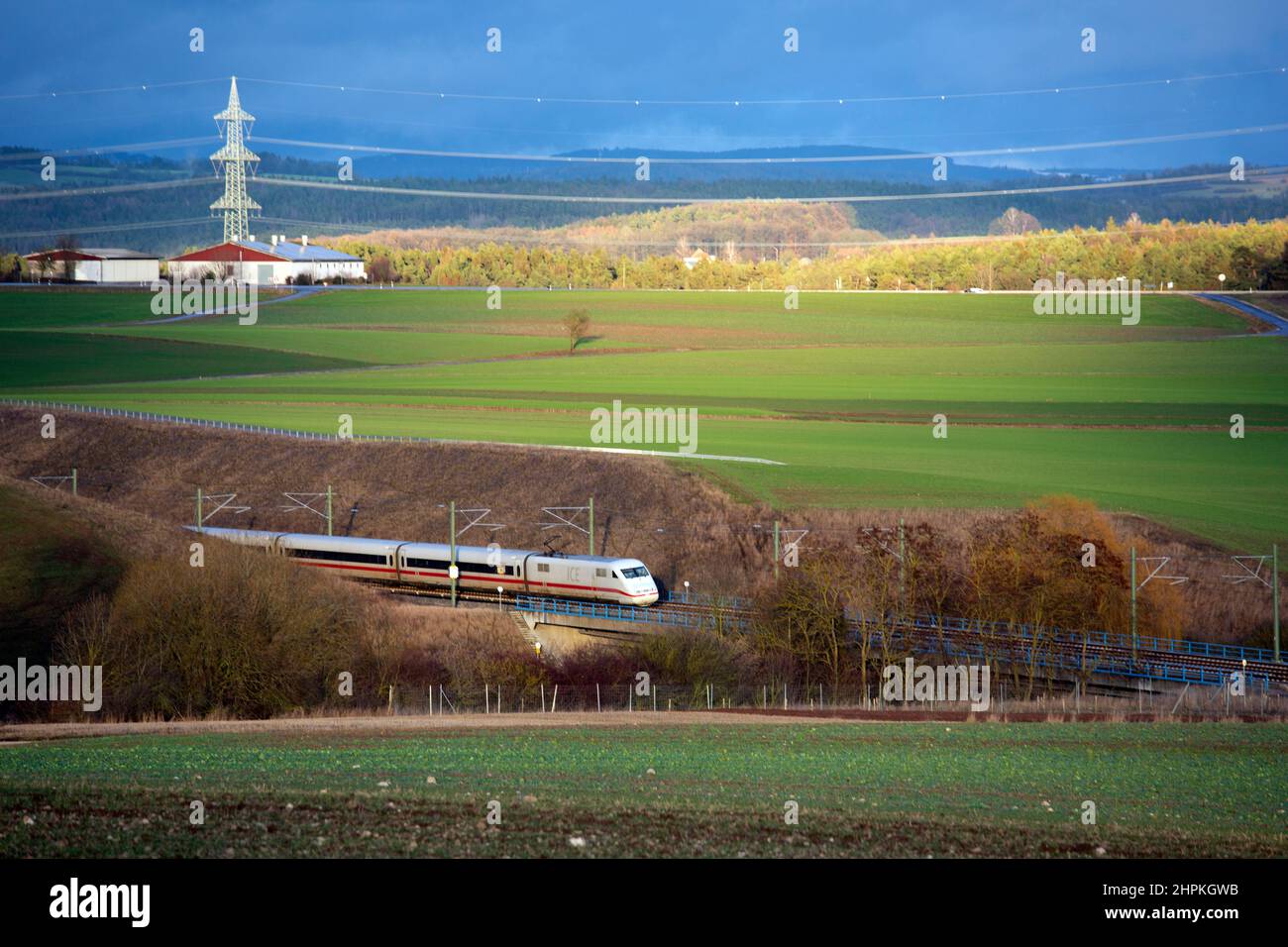 Federal railway hi-res stock photography and images - Alamy