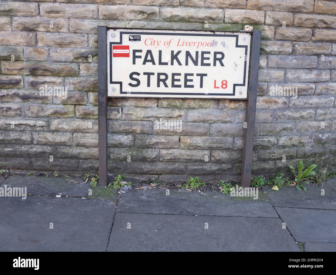 Falkner street hi-res stock photography and images - Alamy