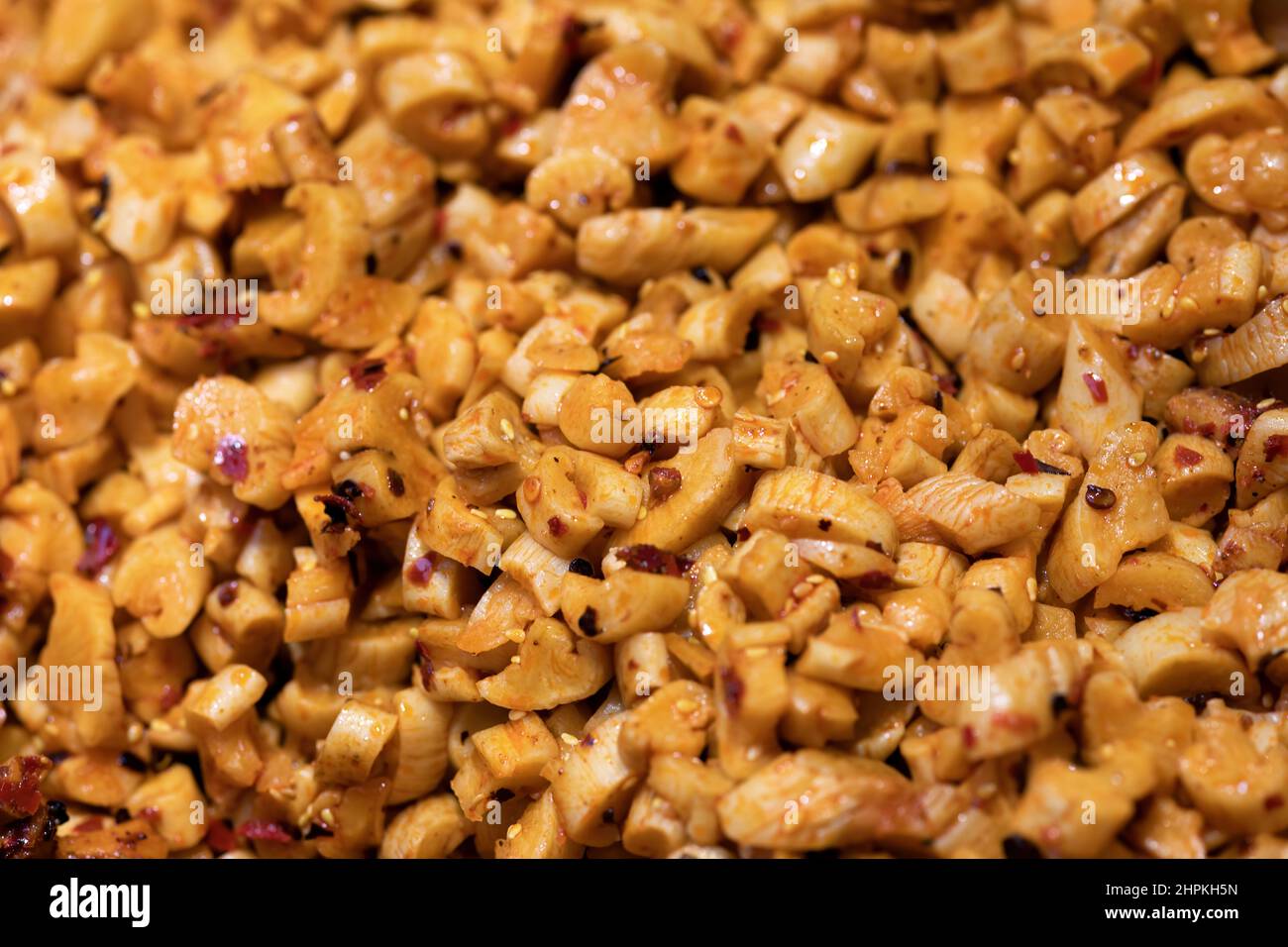 Sichuan luzhou YaoBa town food - dried turnip Stock Photo - Alamy