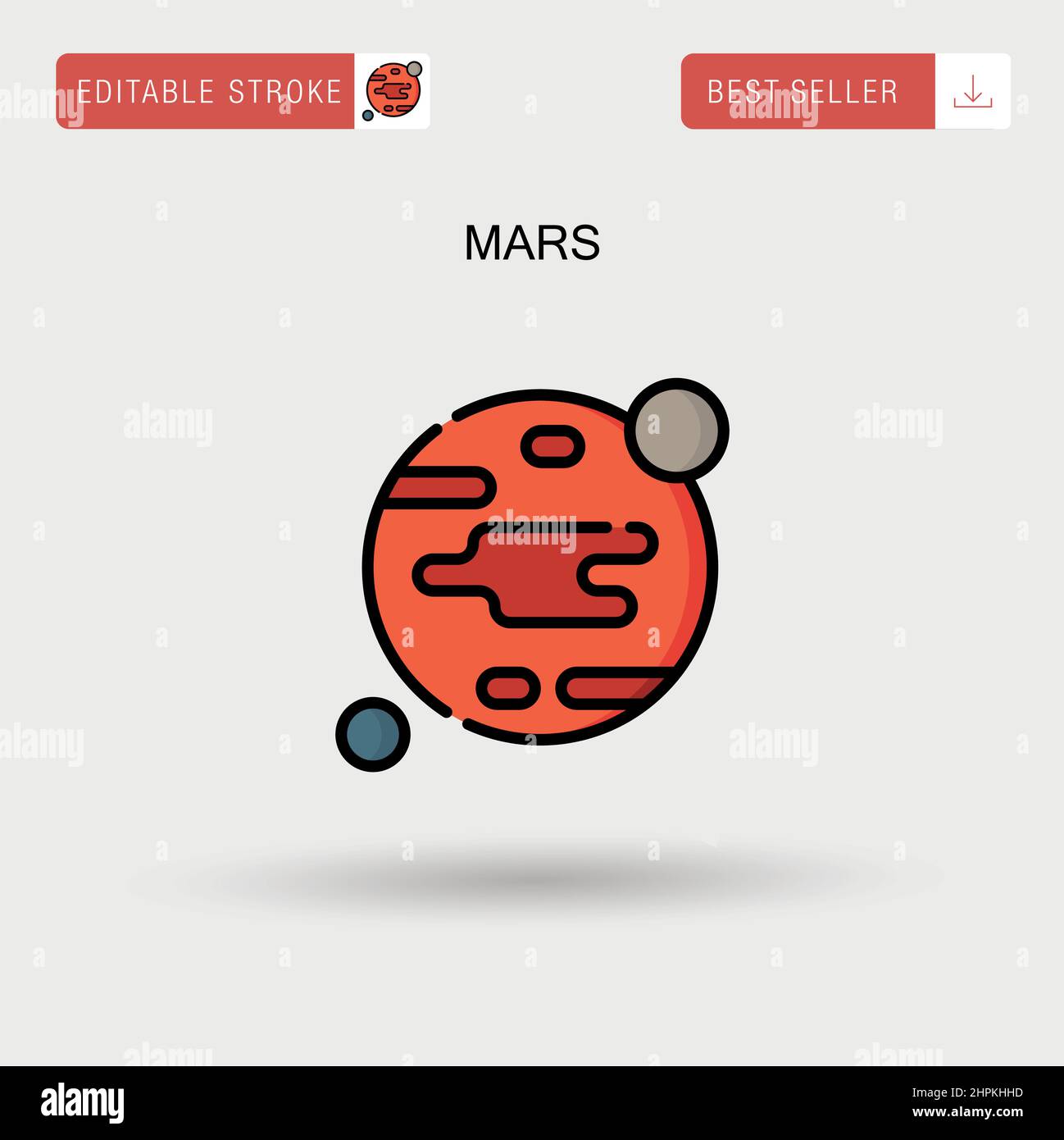 Astronaut surface of mars hi-res stock photography and images - Alamy