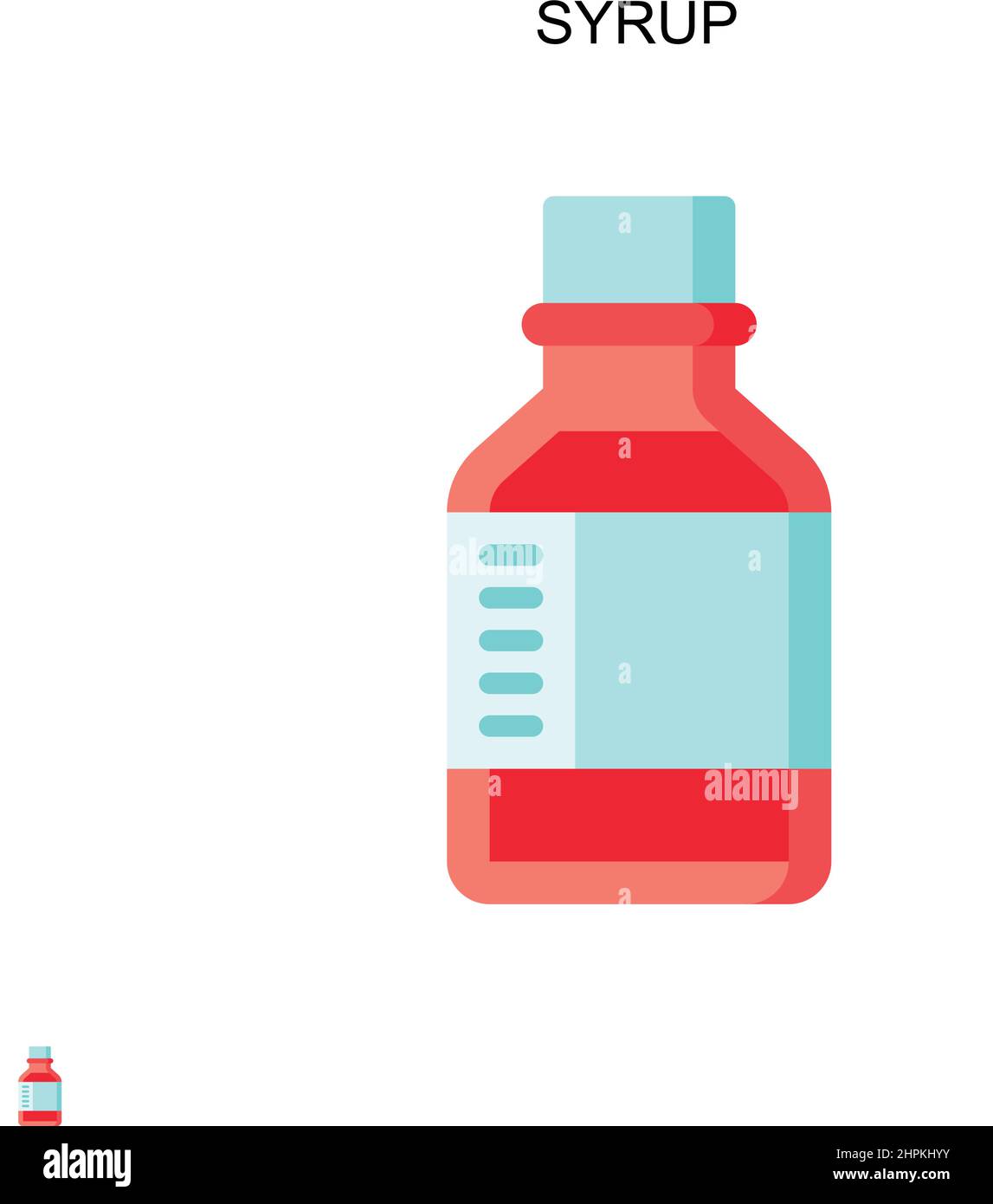 Golden syrup background Stock Vector Images - Alamy