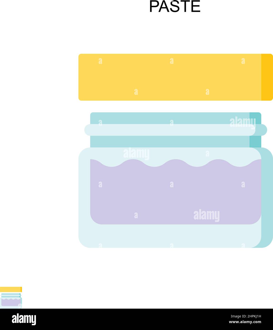 Past sauce Stock Vector Images - Alamy