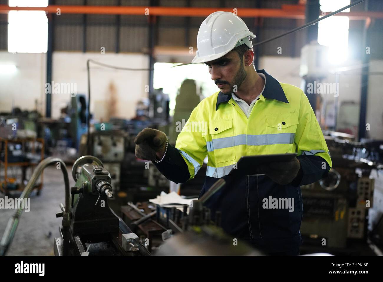 Engineer industry hi-res stock photography and images - Alamy