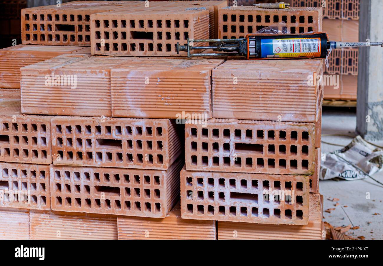 Material package hi-res stock photography and images - Alamy