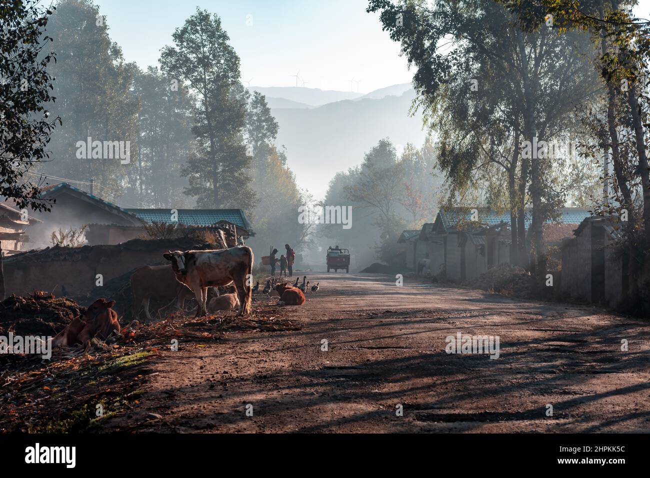 Jue county hi-res stock photography and images - Alamy