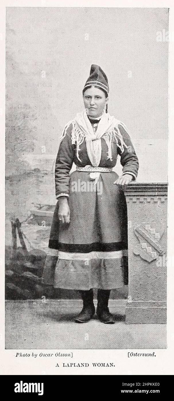 Lapp clothing hi-res stock photography and images - Alamy