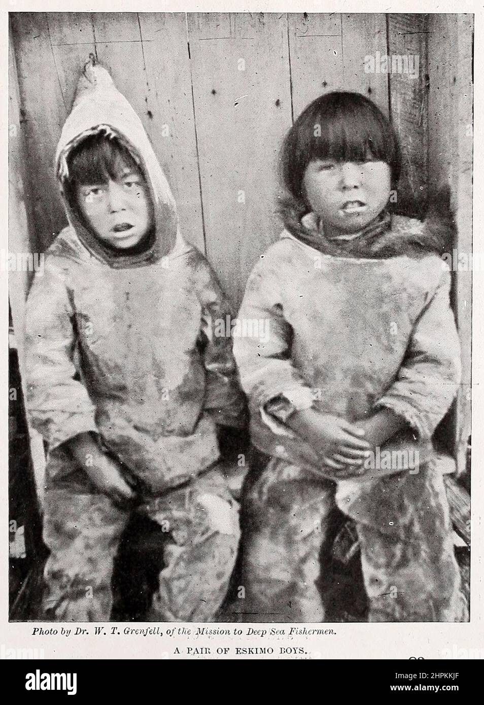 Two Eskimo Boys Eskimo or Eskimos is a term used to refer to two ...