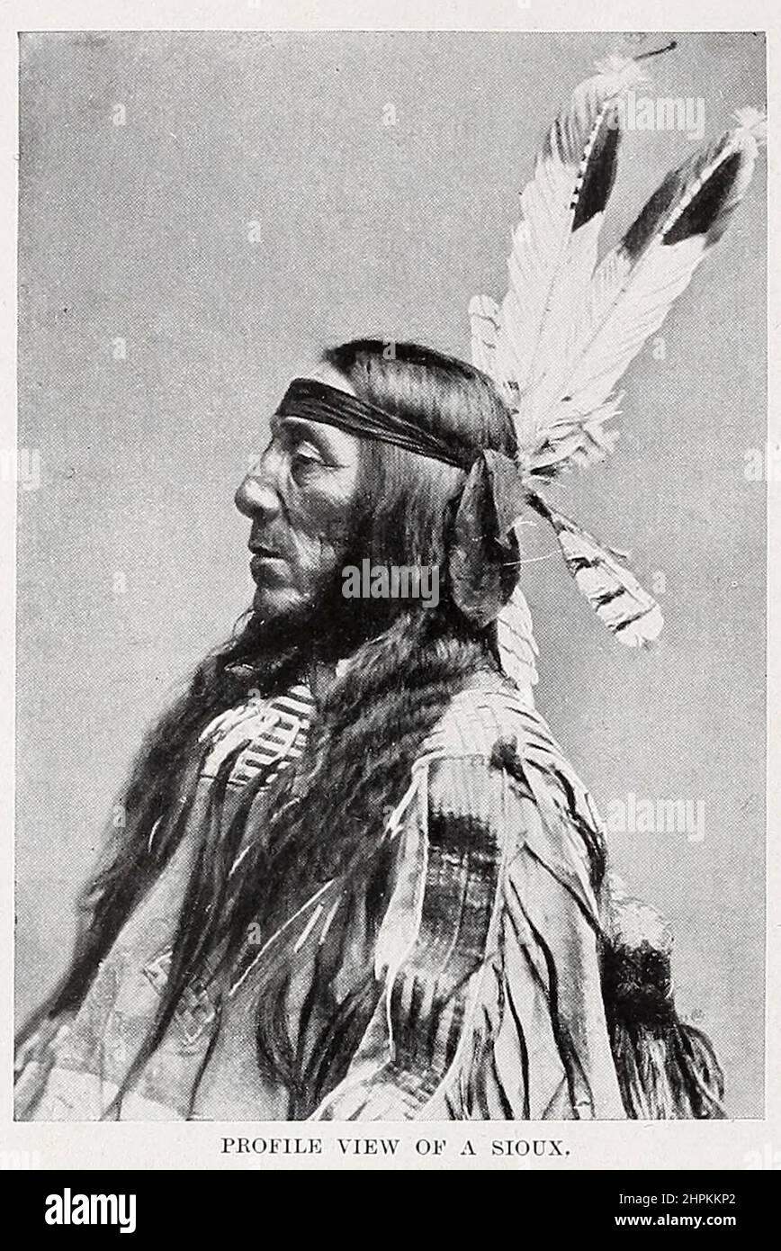Indian tribes 1800s hi-res stock photography and images - Alamy