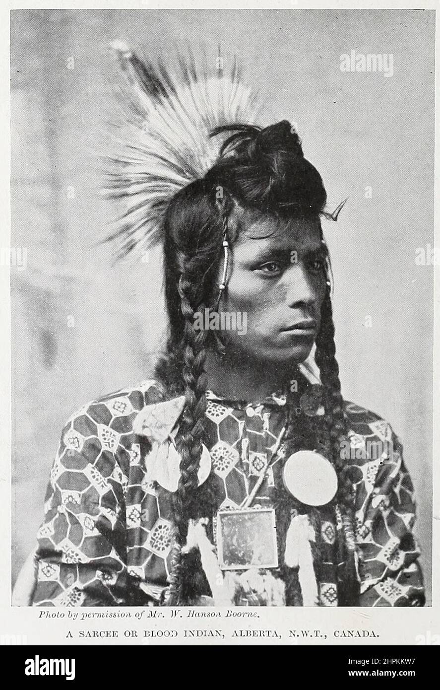 Blood indian hi-res stock photography and images - Alamy