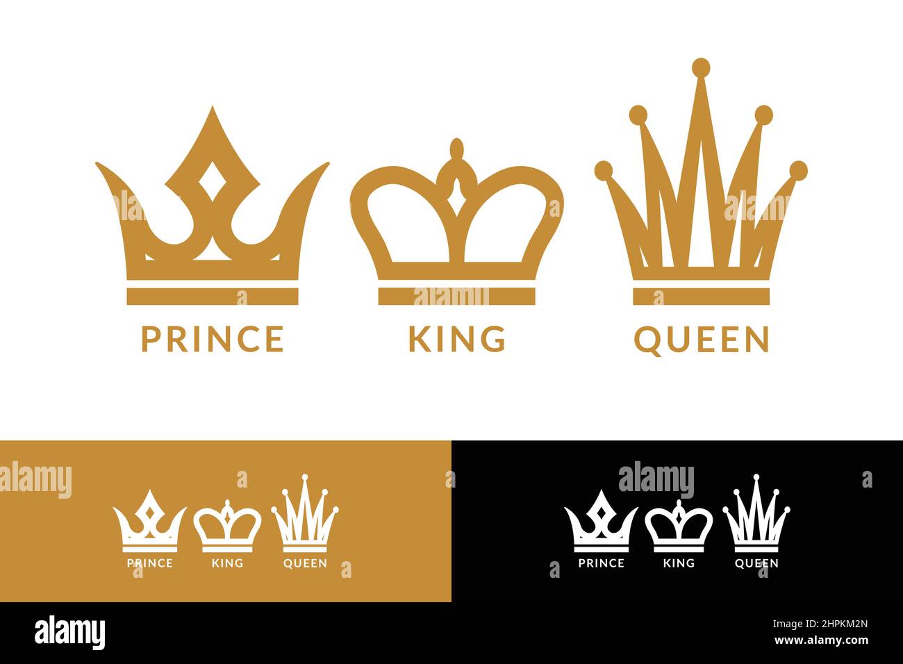 Royalty Crown Logo