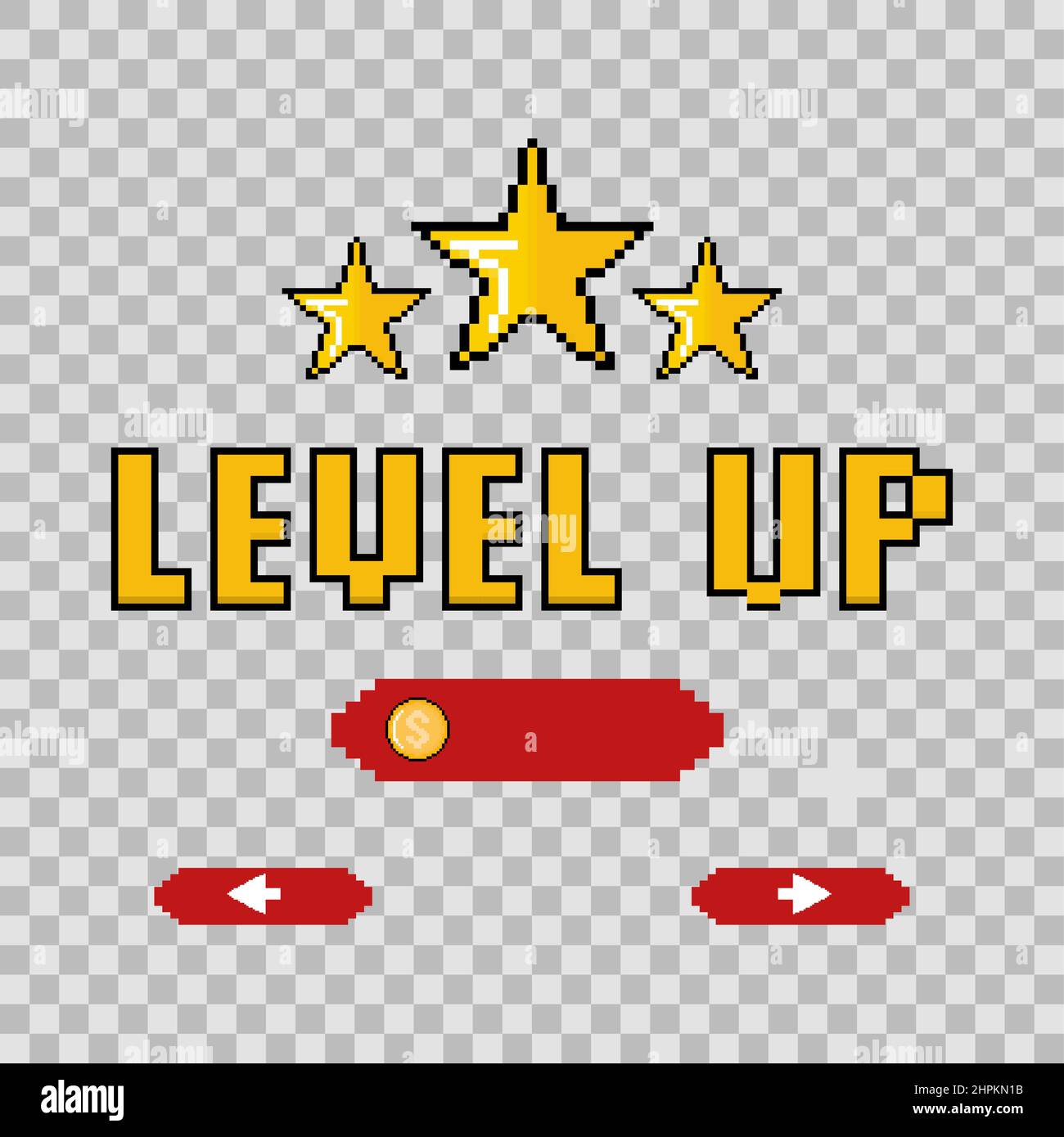 Level Up Video Game