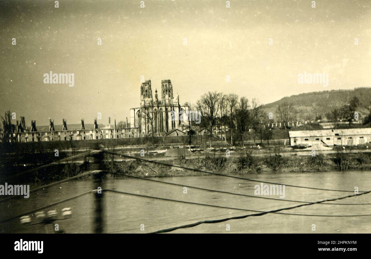 German soldiers france 1941 hi-res stock photography and images - Alamy