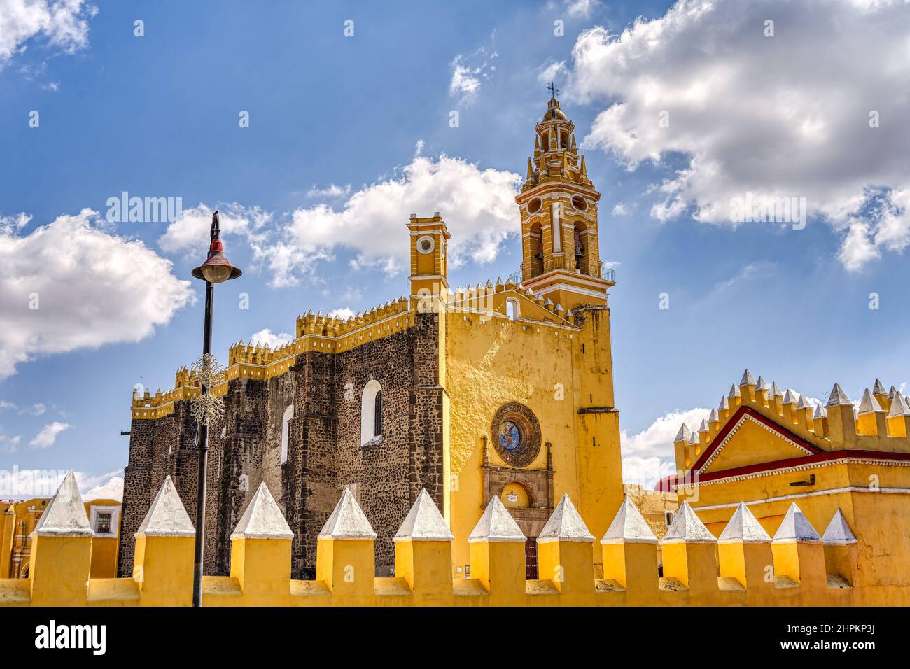 Colonial plateresque style architecture hi-res stock photography and ...