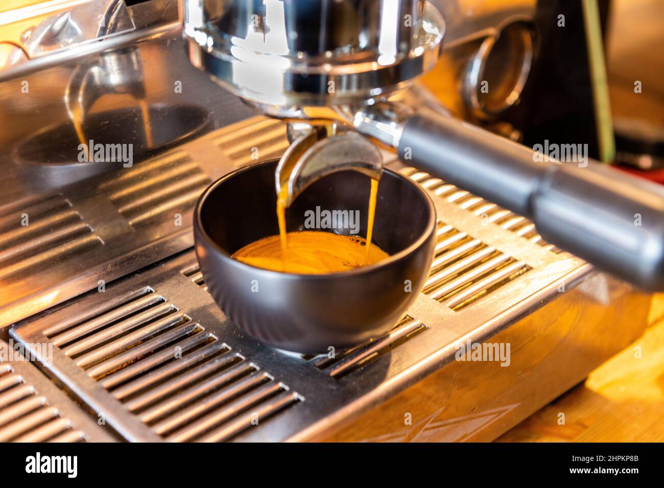 Tasty croissant freshly brewed hi-res stock photography and images - Alamy