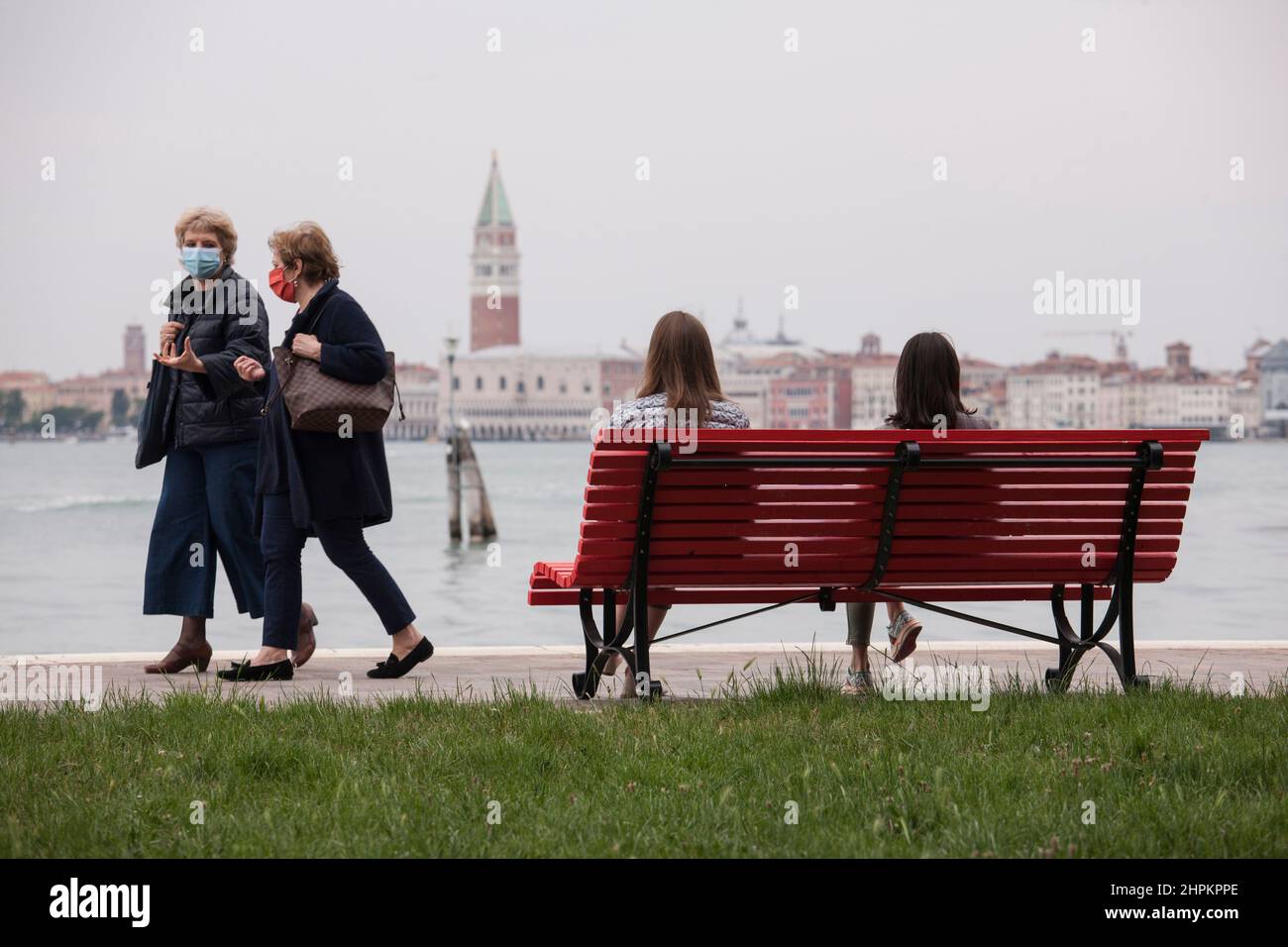 Sant'elena venice hi-res stock photography and images - Alamy