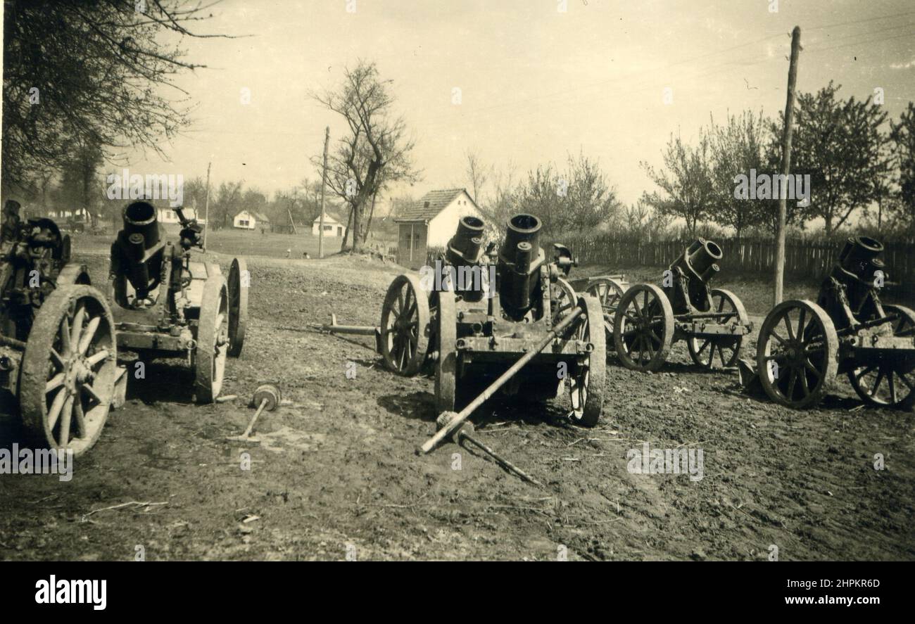 WWII WW2 german soldiers invades East front - 16 April 1941, wehrmacht ...