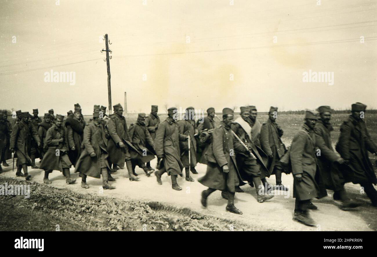 WWII WW2 german soldiers invades East front - 16 April 1941, wehrmacht ...