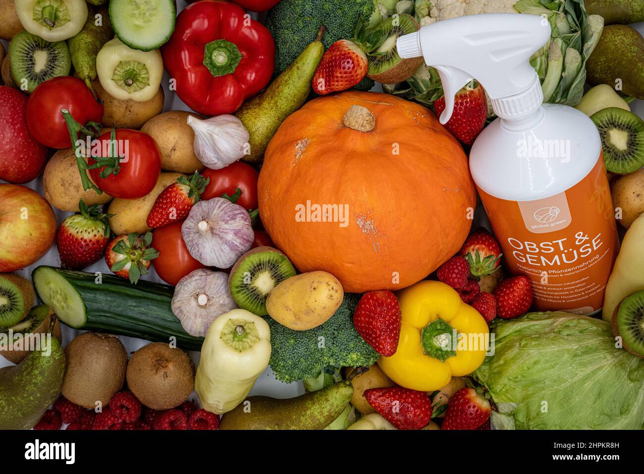 Product Photography Fruits and Vegetable Stock Photo - Alamy