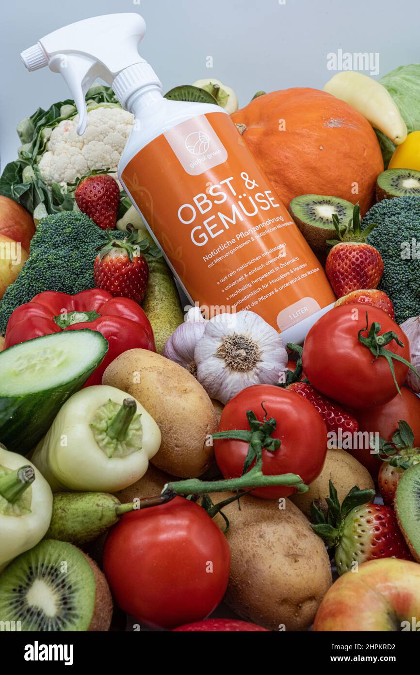 Product Photography Fruits and Vegetable Stock Photo - Alamy