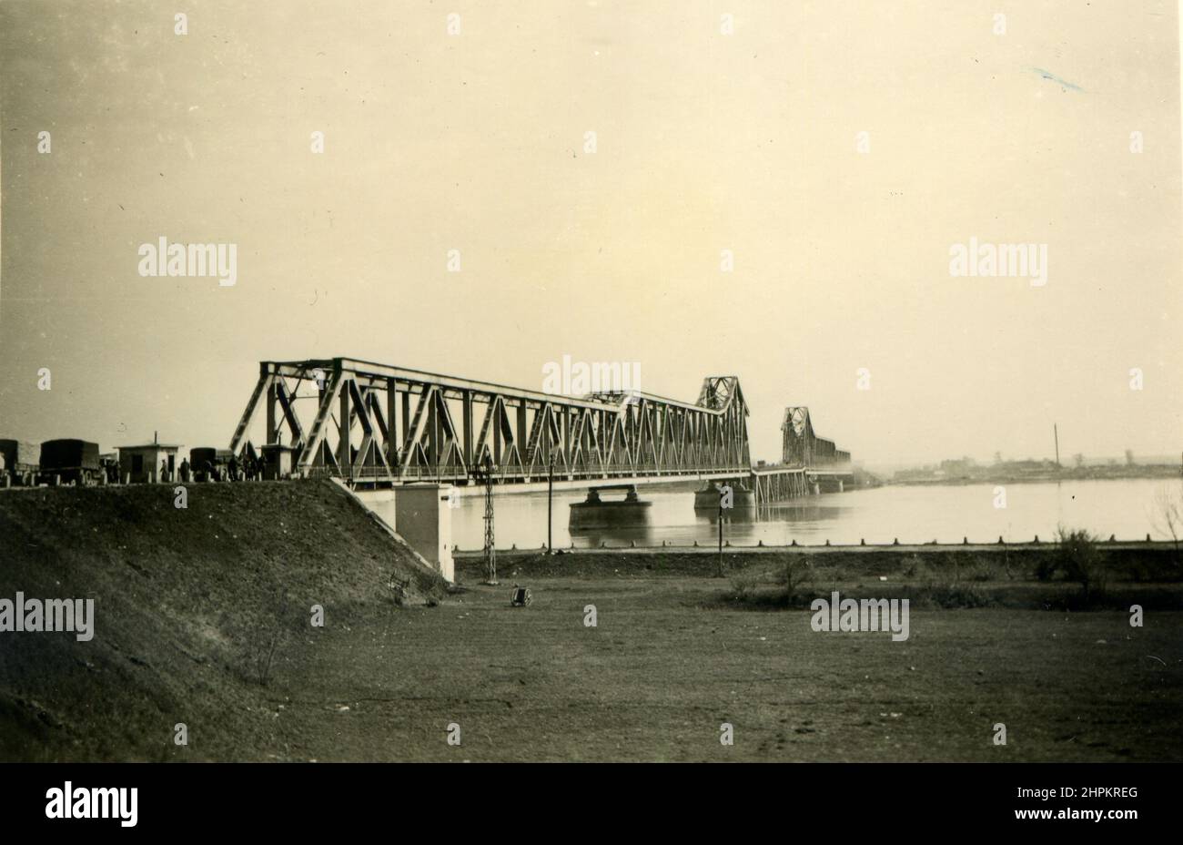 WWII WW2 german soldiers invades East front - 16 April 1941, wehrmacht ...
