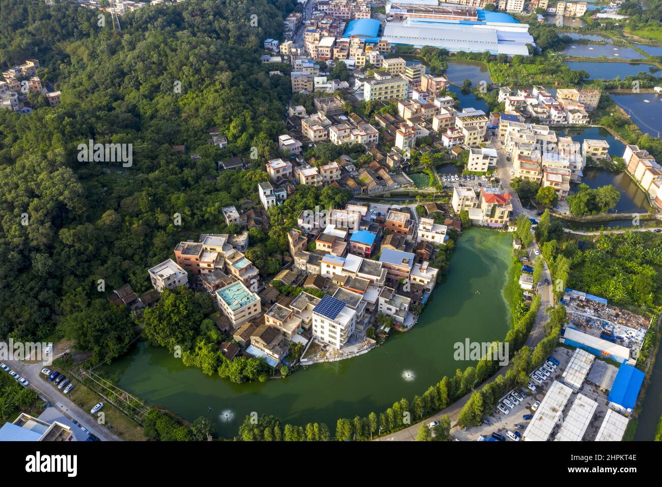 Tangxia town hi-res stock photography and images - Alamy