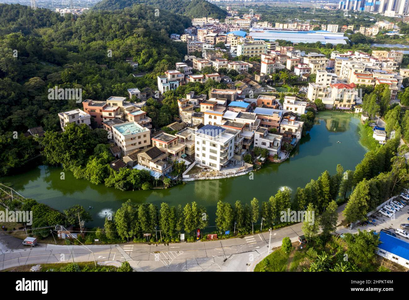 Tangxia town hi-res stock photography and images - Alamy