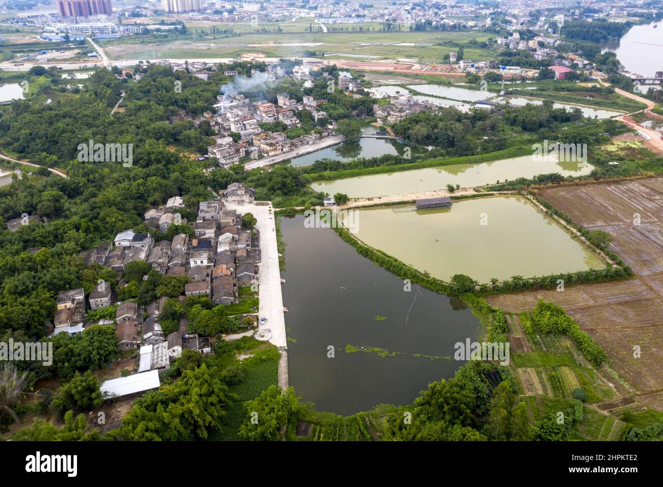 Kaiping diaolou and villages in Confucianism, the east village world ...