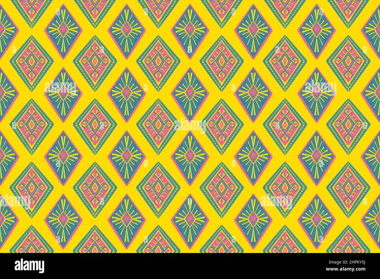 Pink native american ethnic pattern hi-res stock photography and images ...