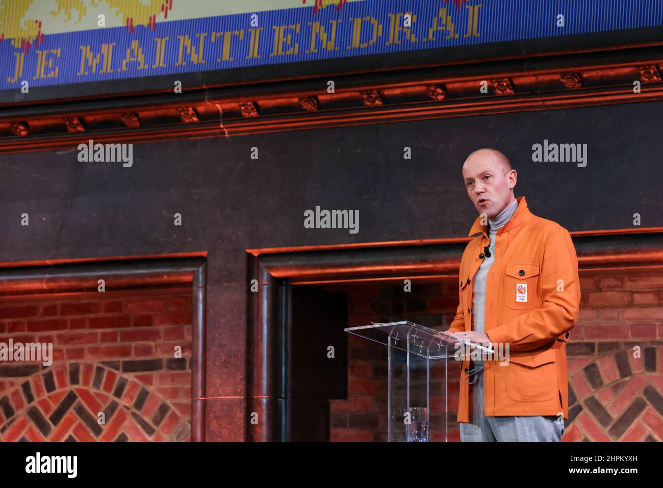 Carl verheijen of the netherlands hi-res stock photography and images ...