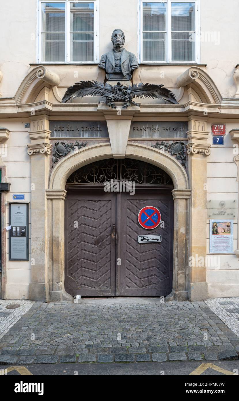 Frantisek urban hi-res stock photography and images - Alamy