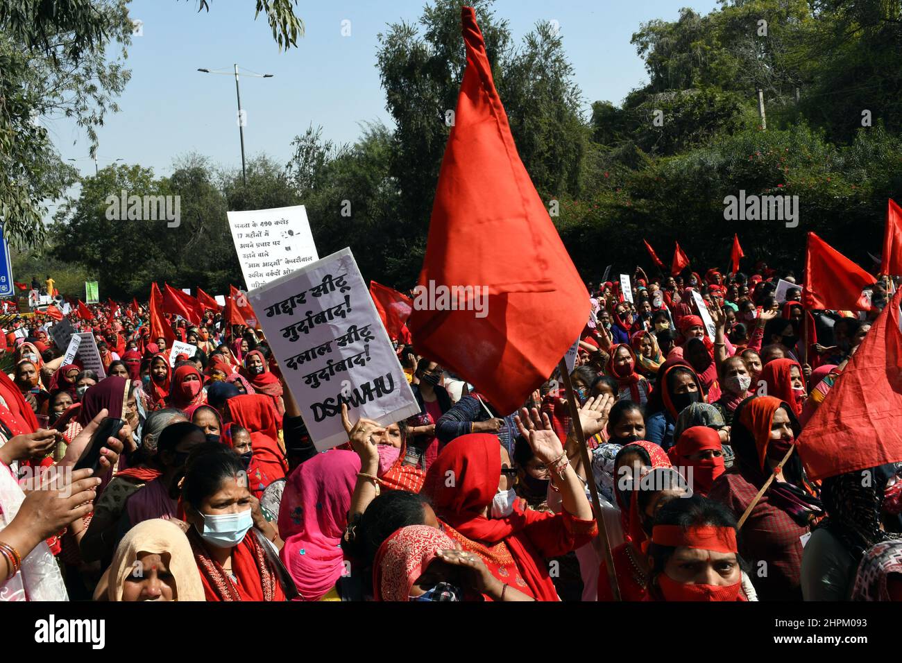 Child labor protest india hi-res stock photography and images - Alamy