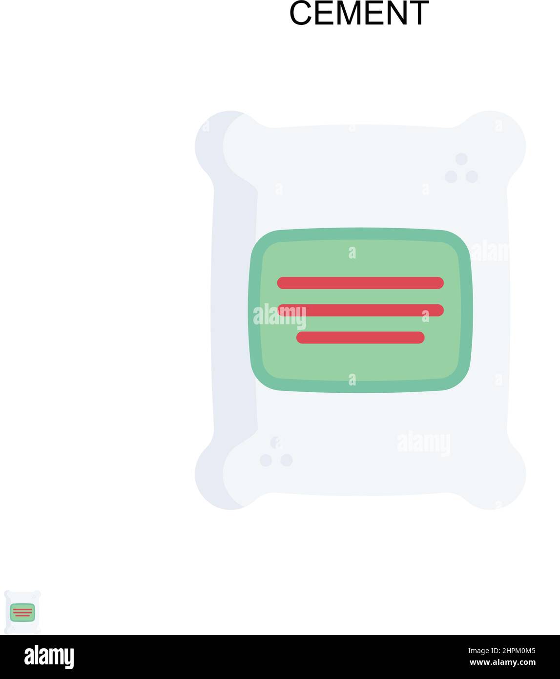 Concrete cement vector hi-res stock photography and images - Alamy