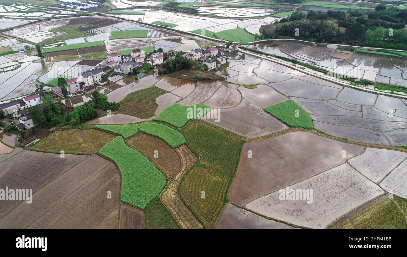 Rice granary hi-res stock photography and images - Alamy
