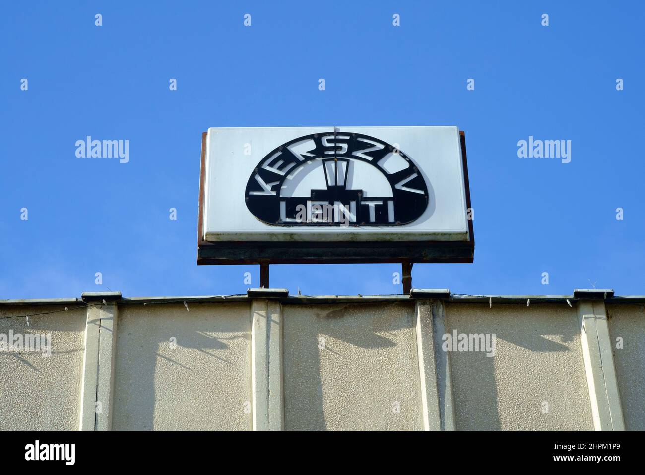 Soviet union sign hi-res stock photography and images - Alamy