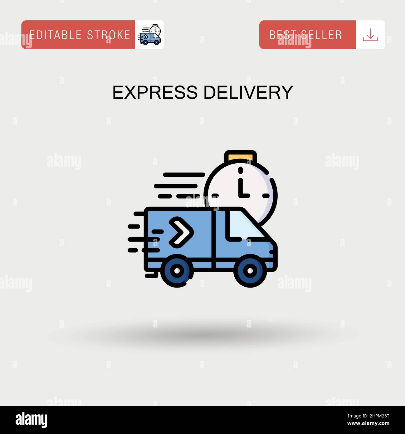 Super express Stock Vector Images - Alamy