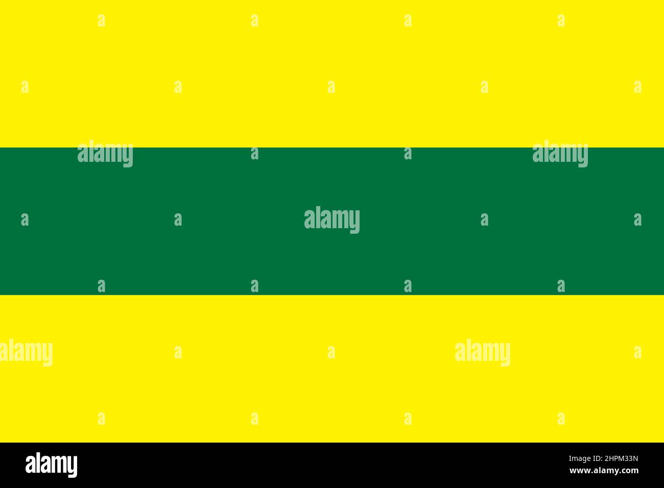 Top view of flag Isabela, untied states of America. USA patriot and ...