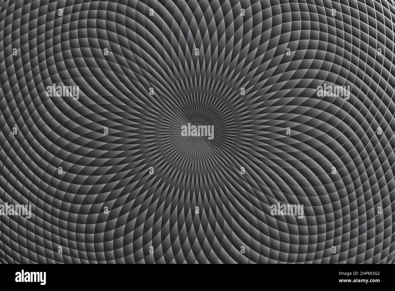 Symmetrical and Diamond shaped abstract textured background, Black and ...