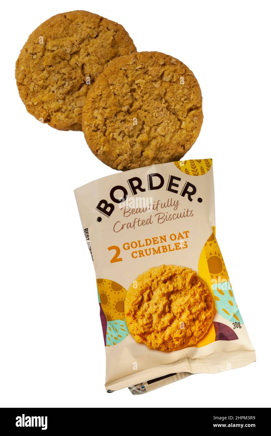 Golden oat crumbles hi-res stock photography and images - Alamy