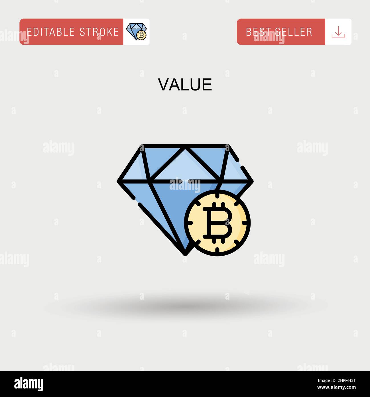 Purpose icon hi-res stock photography and images - Alamy