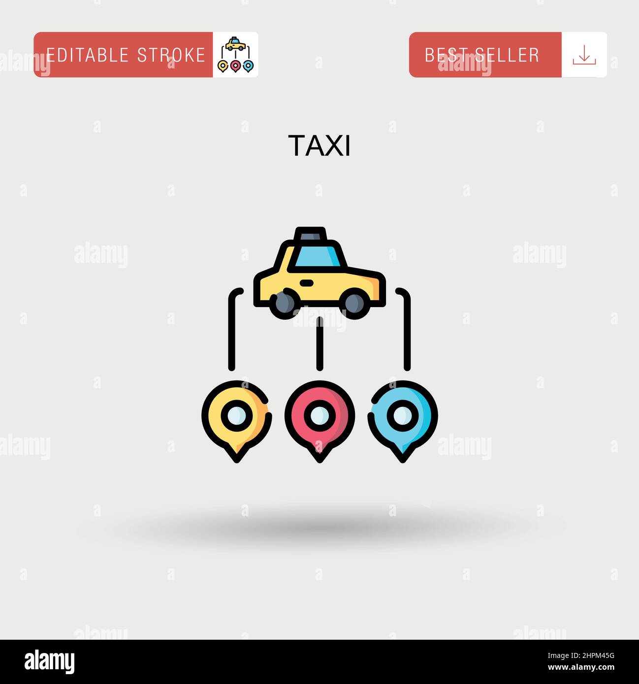 Occupation traffic Stock Vector Images - Alamy