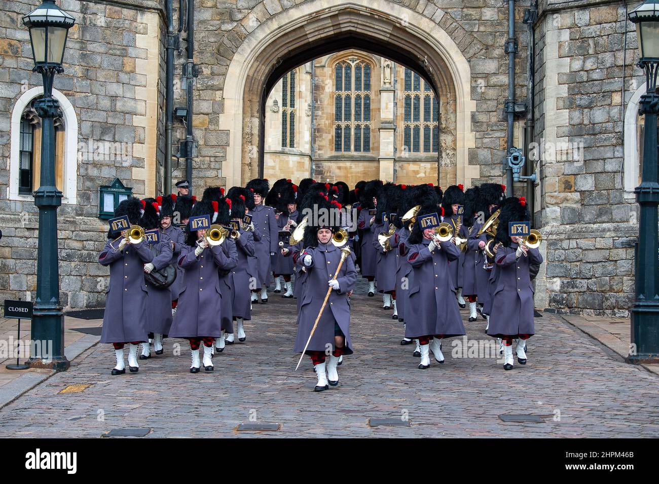 5th regiment royal artillery hi-res stock photography and images - Alamy