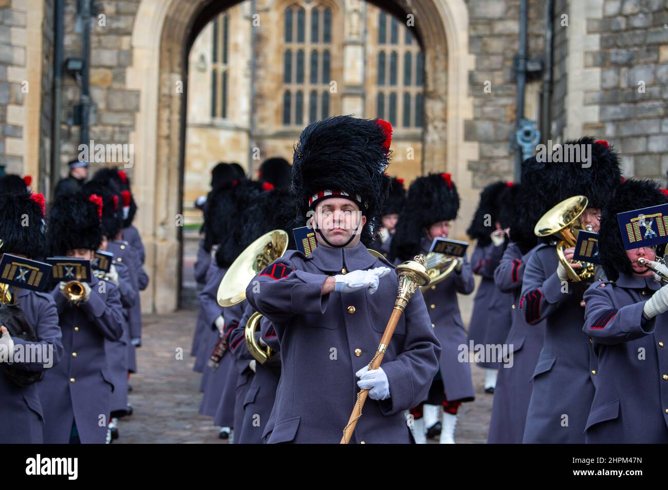 5th regiment royal artillery hi-res stock photography and images - Alamy
