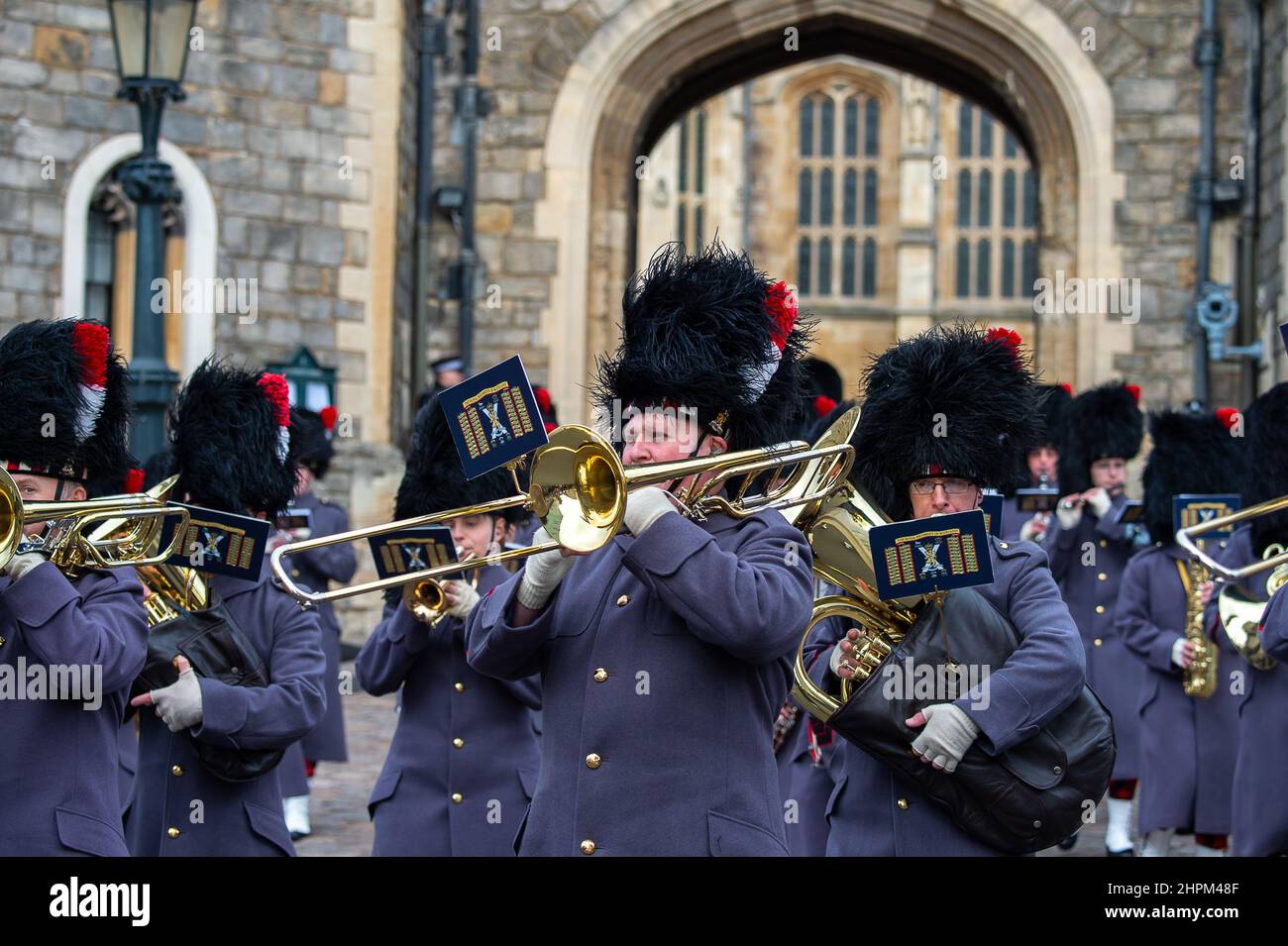 5th regiment royal artillery hi-res stock photography and images - Alamy
