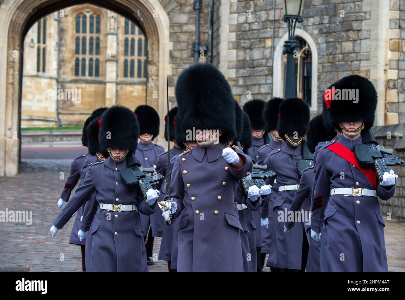 5th regiment royal artillery hi-res stock photography and images - Alamy