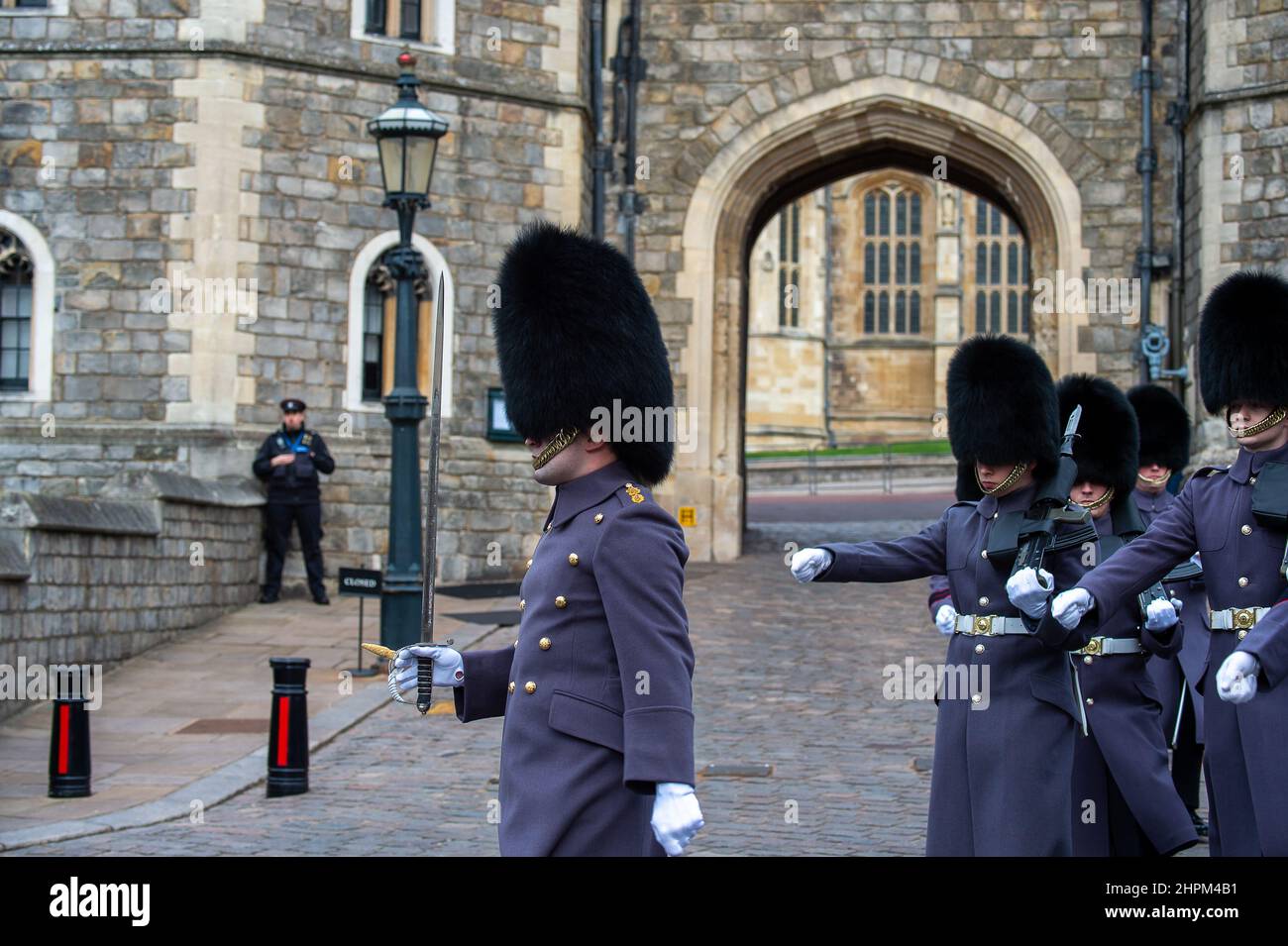 5th regiment royal artillery hi-res stock photography and images - Alamy